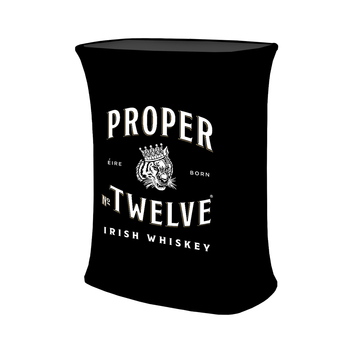 Proper 12 Pop Up Table + Wrap – Brand Activate x Proximo